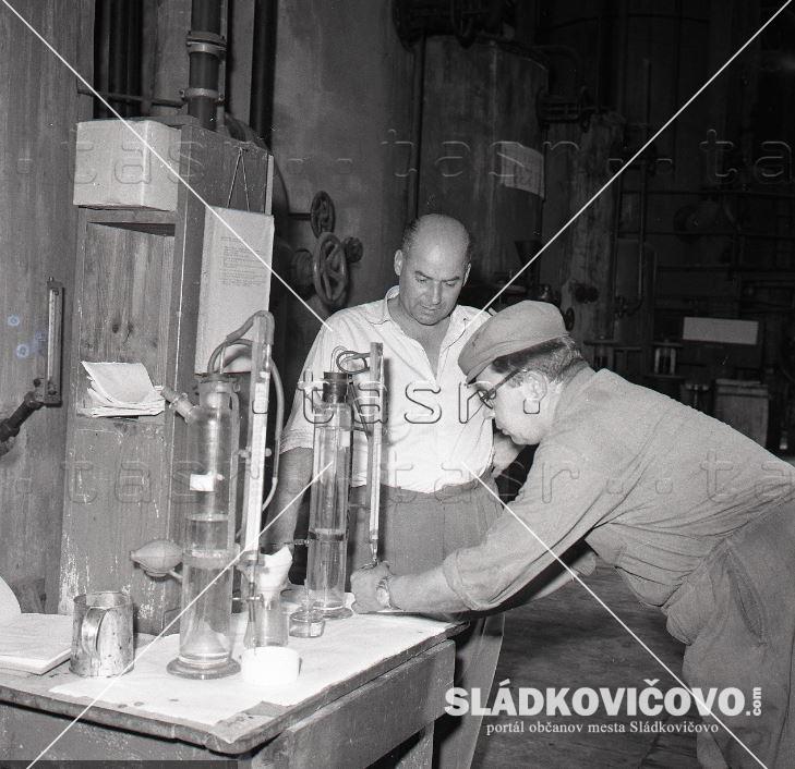 Spomienky na slávny cukrovar v Sládkovičove 2. časť | Sládkovičovo.COM